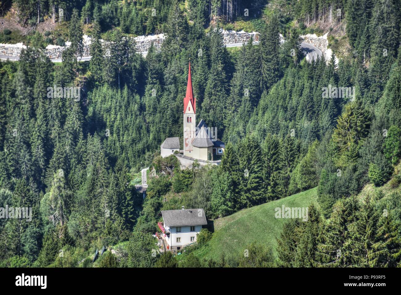 Kirchenhugel hi-res stock photography and images - Alamy