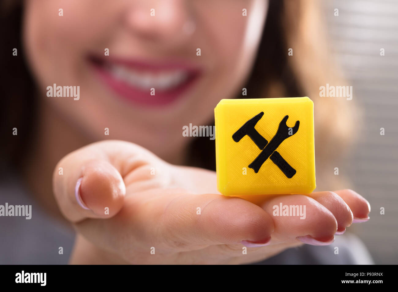 Fix cube hi-res stock photography and images - Alamy