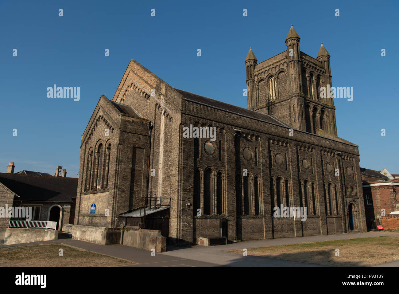 St botolph colchester hi-res stock photography and images - Alamy