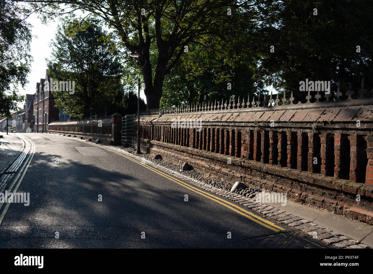 Priory street hi-res stock photography and images - Alamy