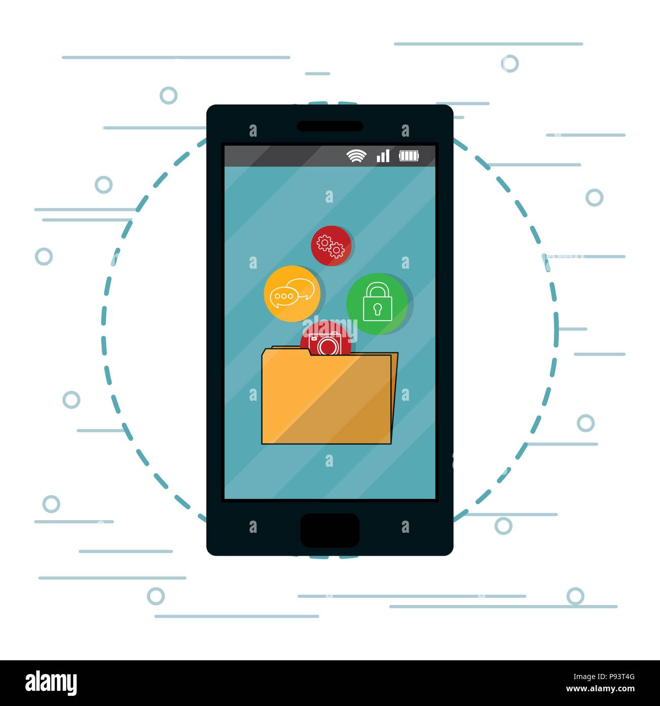 Applications folder hi-res stock photography and images - Alamy