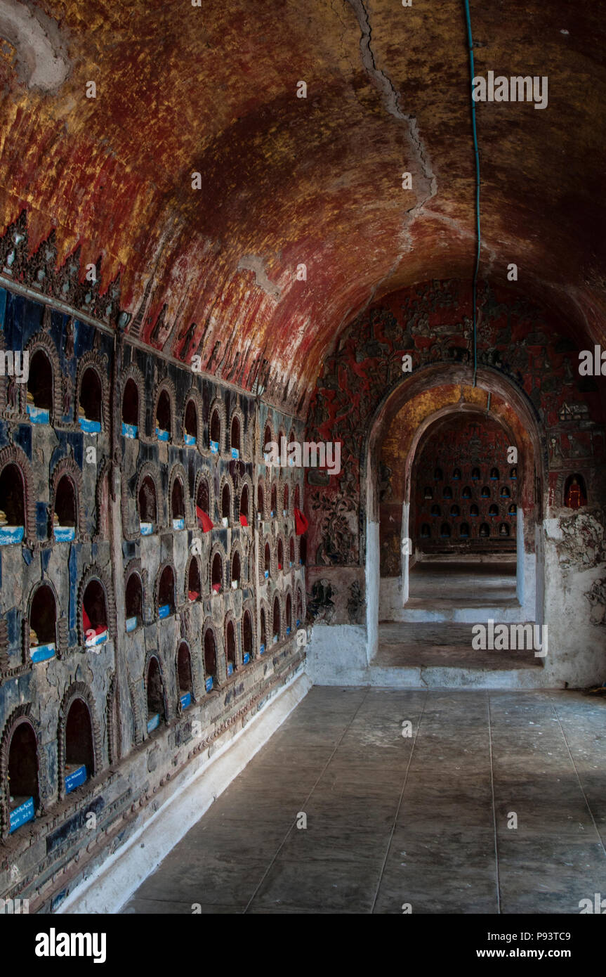 Heho - Myanmar Stock Photo - Alamy