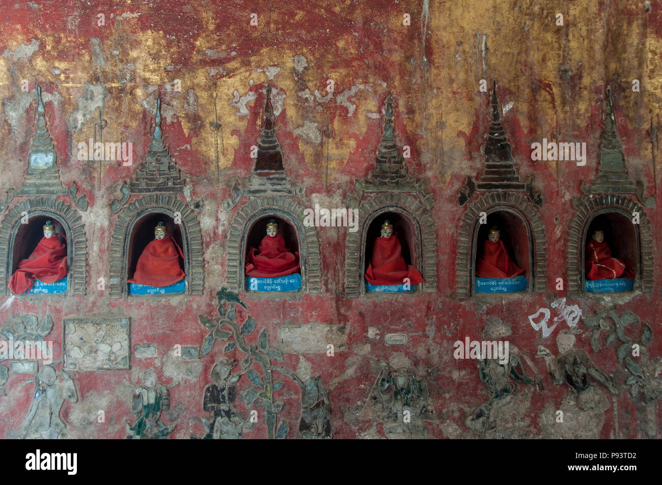 Heho myanmar hi-res stock photography and images - Alamy