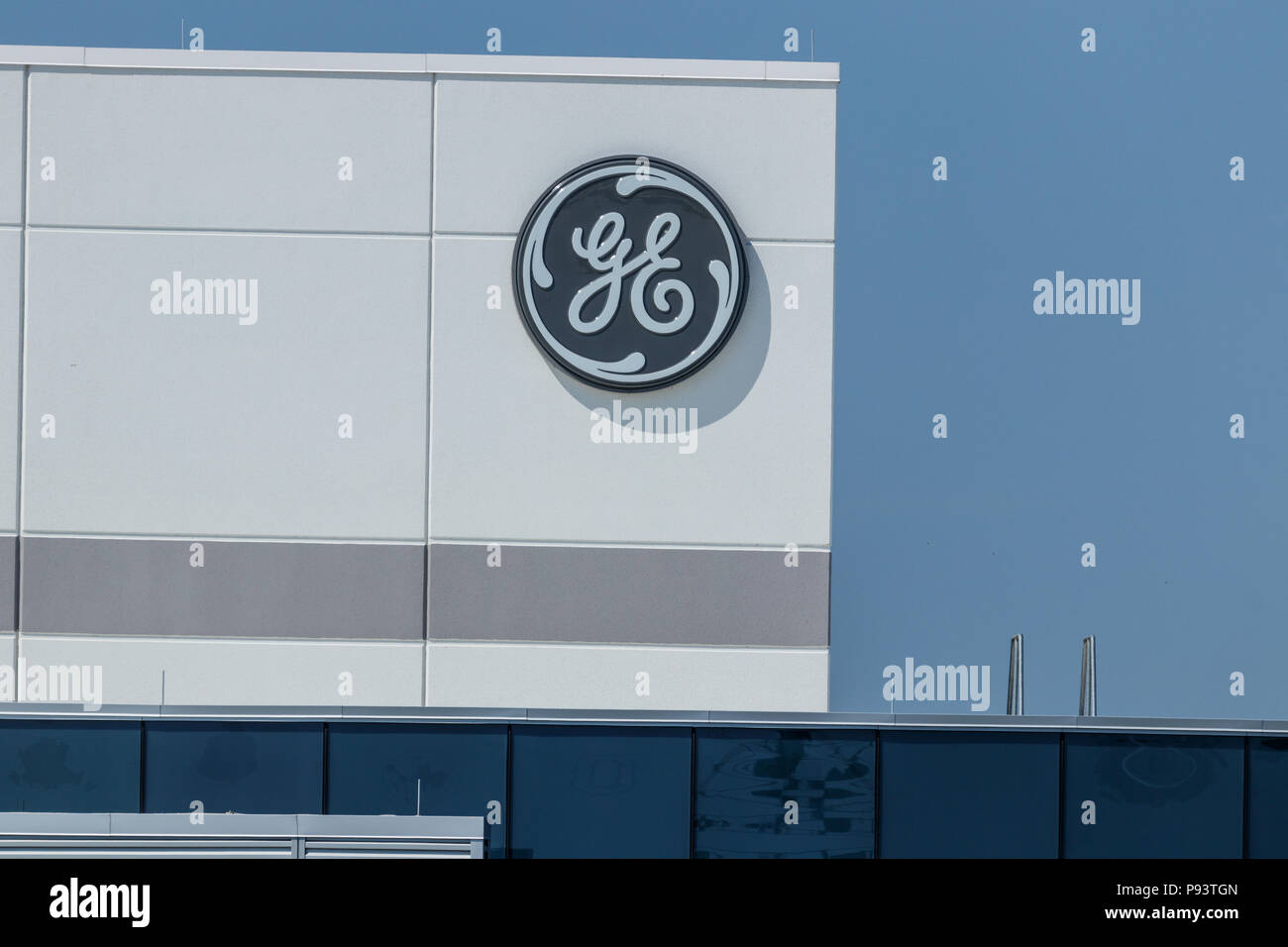 Ge aerospace leap hi-res stock photography and images - Alamy
