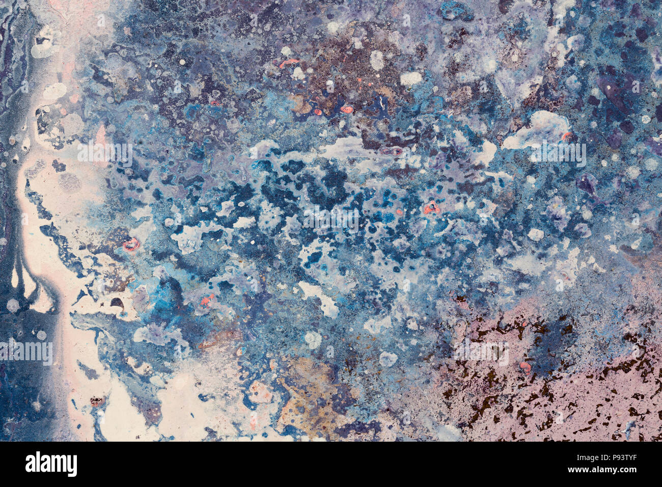 Artistic background made of streaks. Oil painting Stock Photo - Alamy