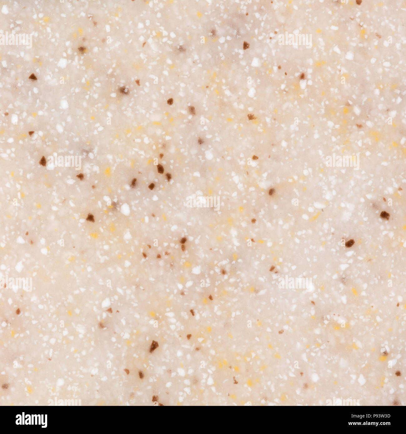 Beach sand acrylic stone texture Stock Photo - Alamy