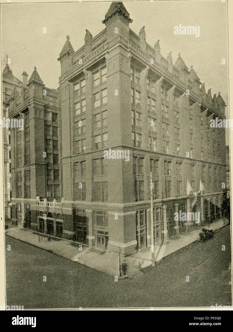 "One hundred photographic views of Chicago .." (1900 Stock Photo - Alamy