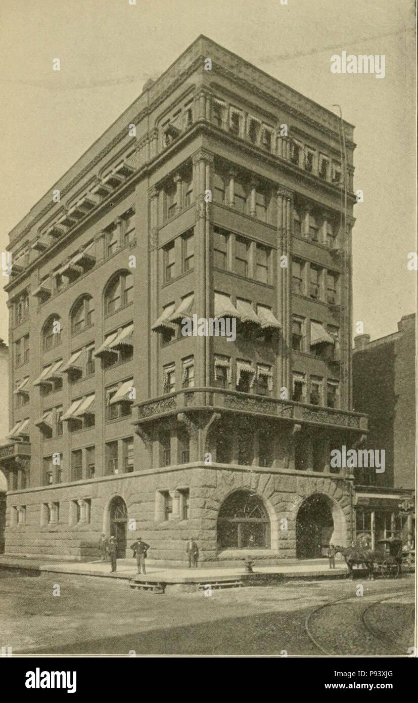 "One hundred photographic views of Chicago .." (1900 Stock Photo - Alamy