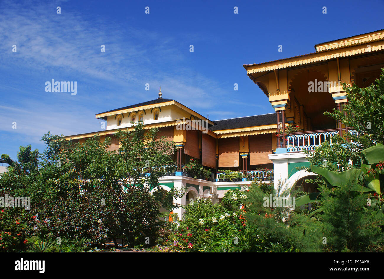 Istana maimun palace hi-res stock photography and images - Alamy