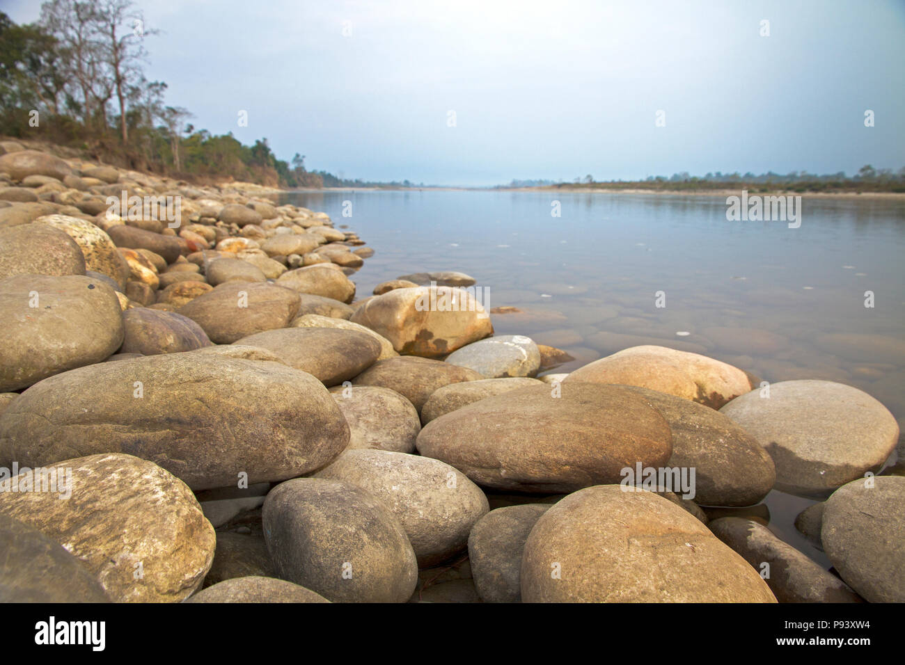 Jia bharali river hi-res stock photography and images - Alamy