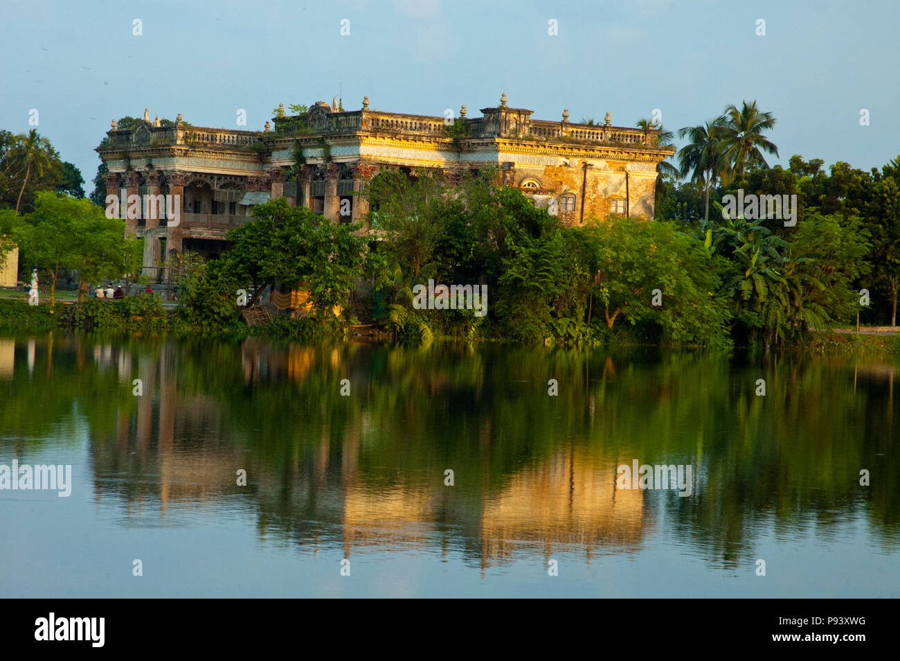 Puthia rajbari hi-res stock photography and images - Alamy