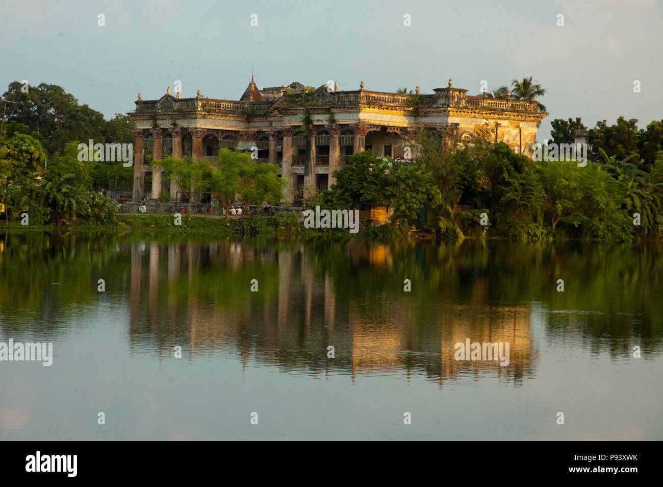 Zamindar bari hi-res stock photography and images - Alamy