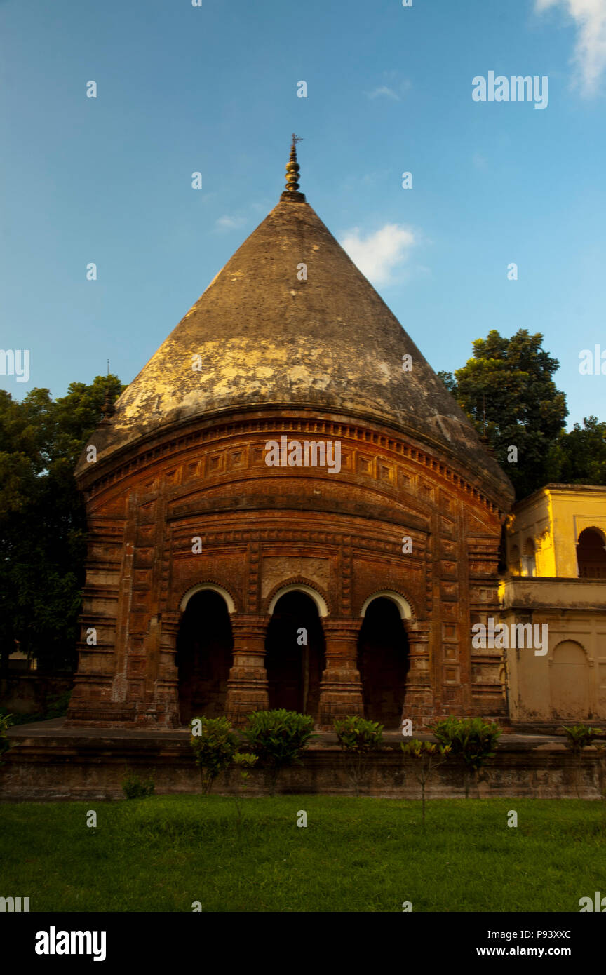 Boro anhik temple hi-res stock photography and images - Alamy
