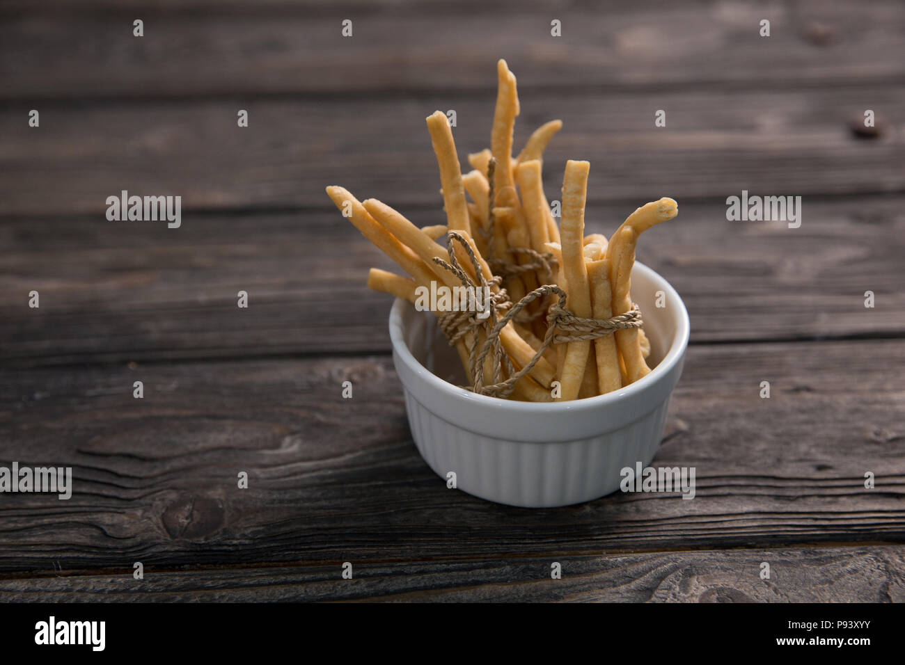 kue bawang. garlic cracker traditional indonesian culinary food Stock ...