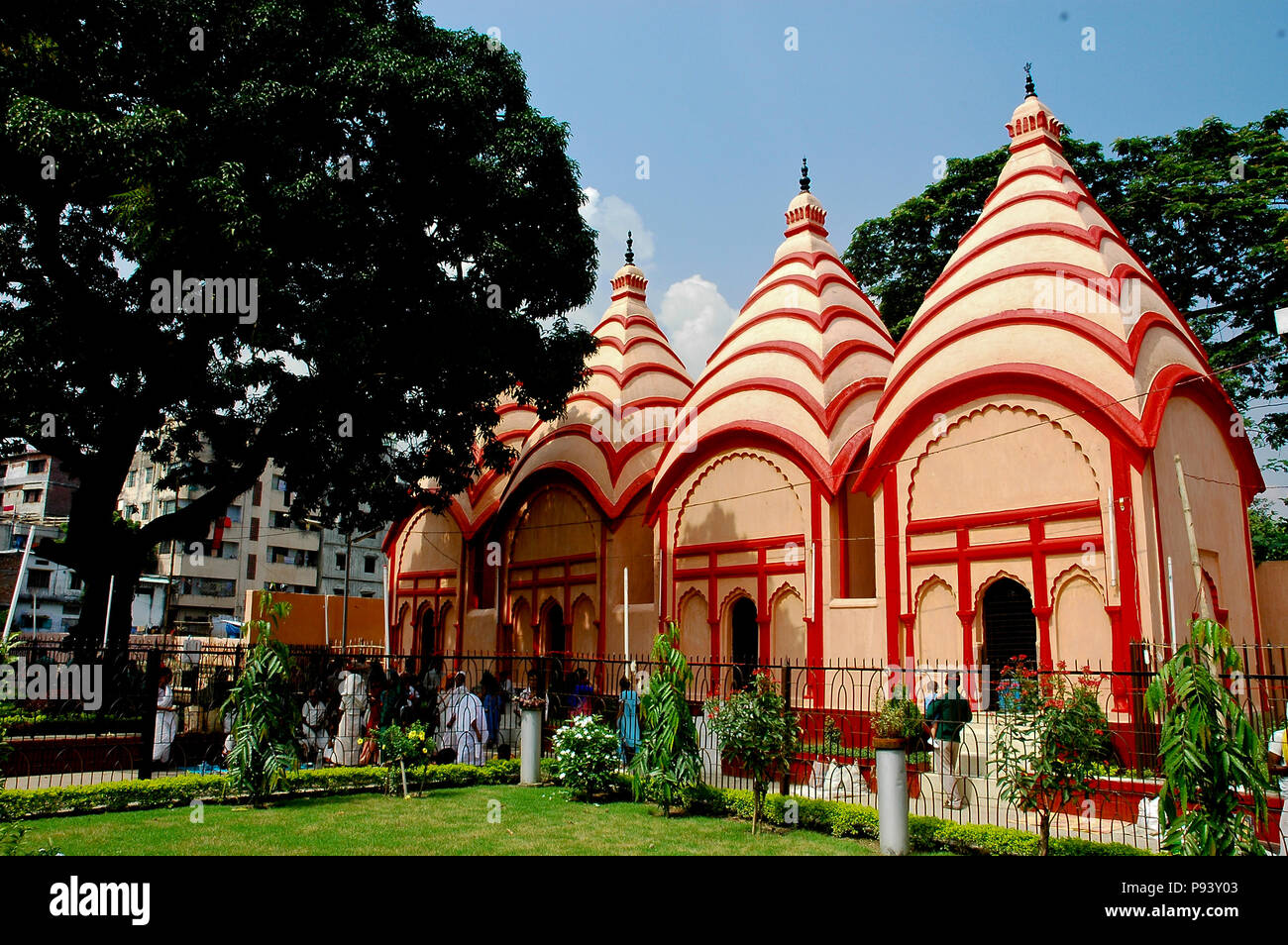 Dhakeshwari National Temple
