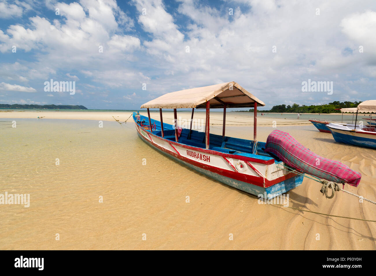 Andaman Island India Stock Photo - Alamy