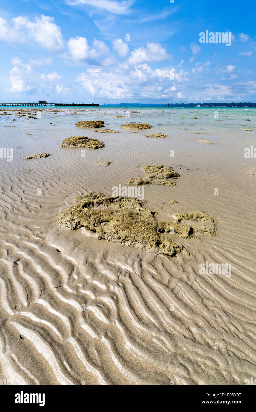 Andaman Island India Stock Photo - Alamy