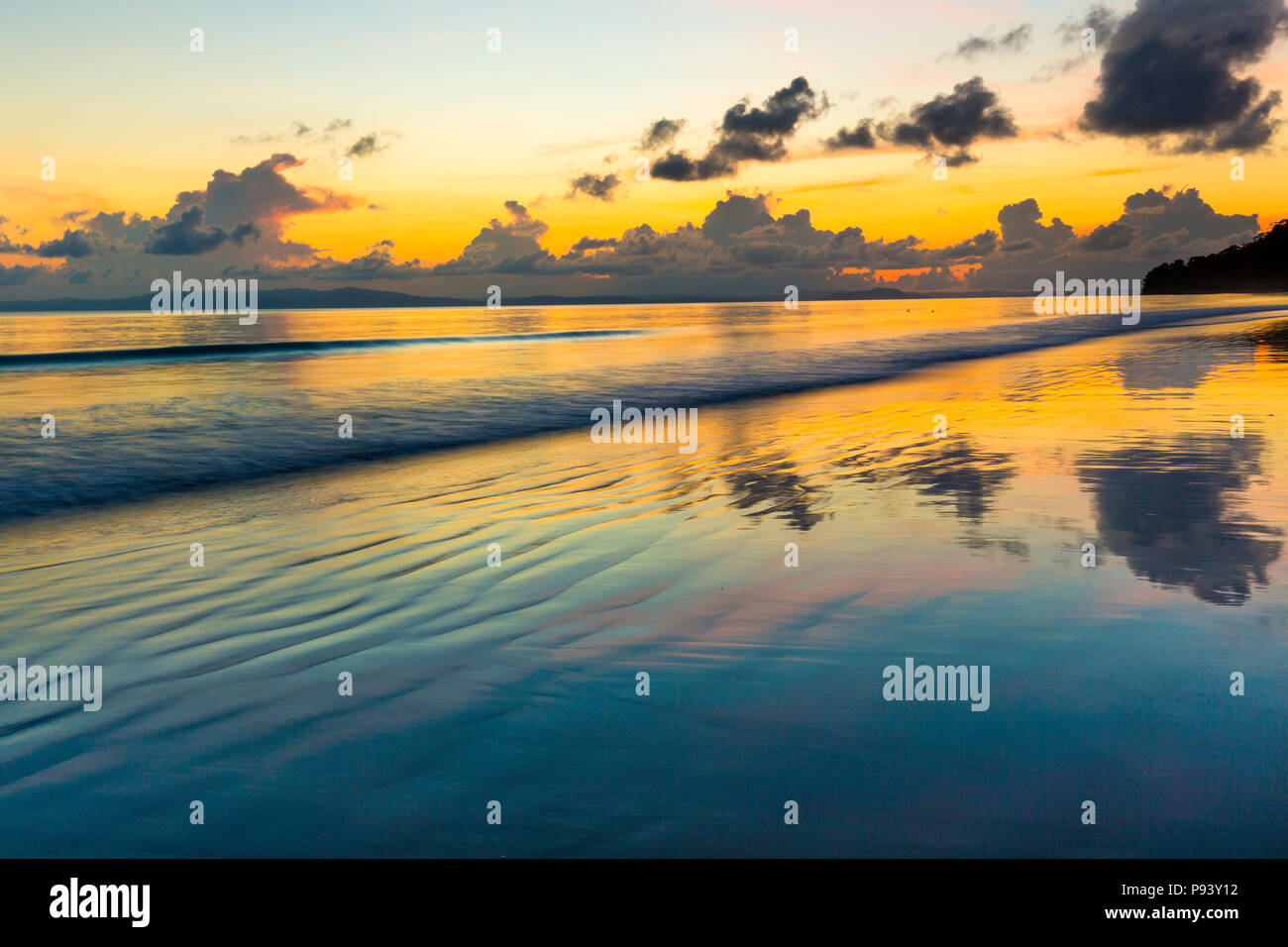 Indian Ocean Coastal India High Resolution Stock Photography and Images ...