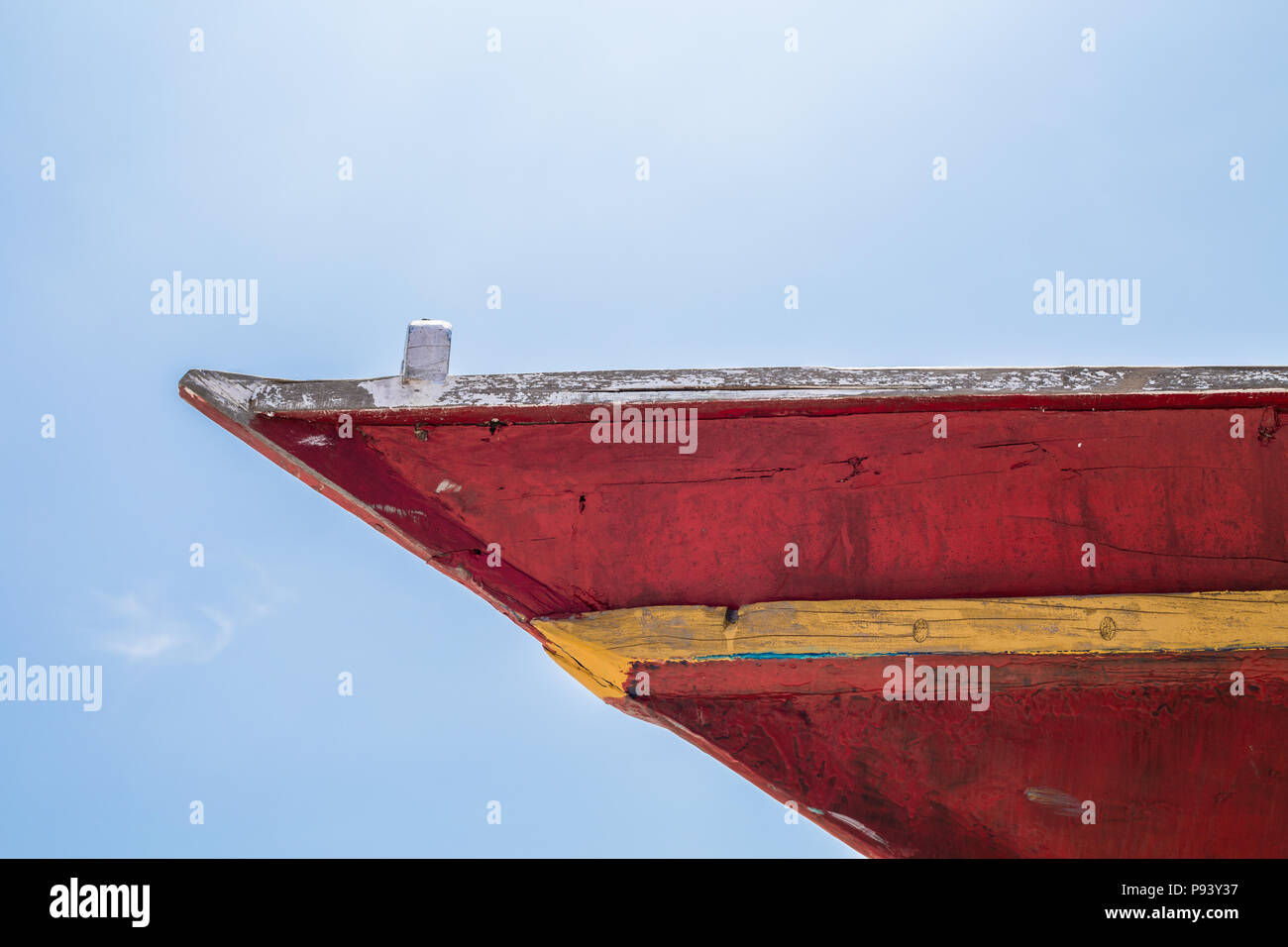 Ready for fish Stock Photo - Alamy