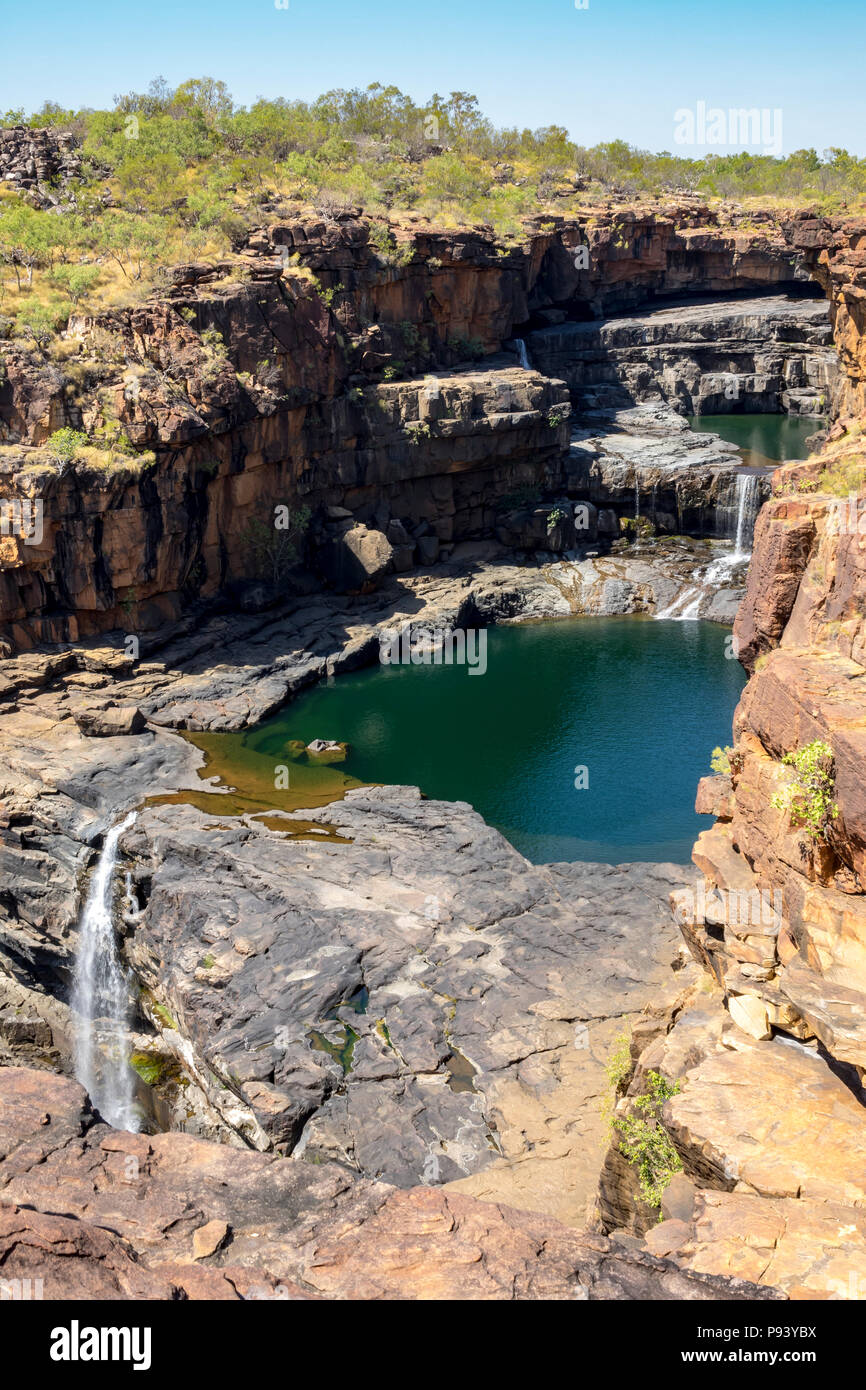 Mitchell falls hi-res stock photography and images - Alamy