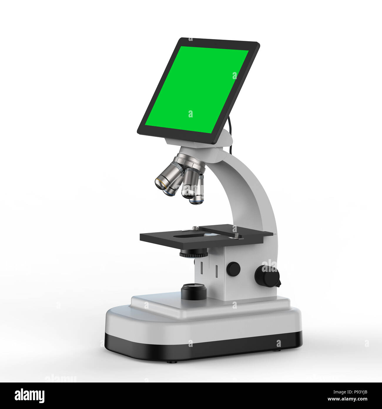 Microscope display hi-res stock photography and images - Alamy