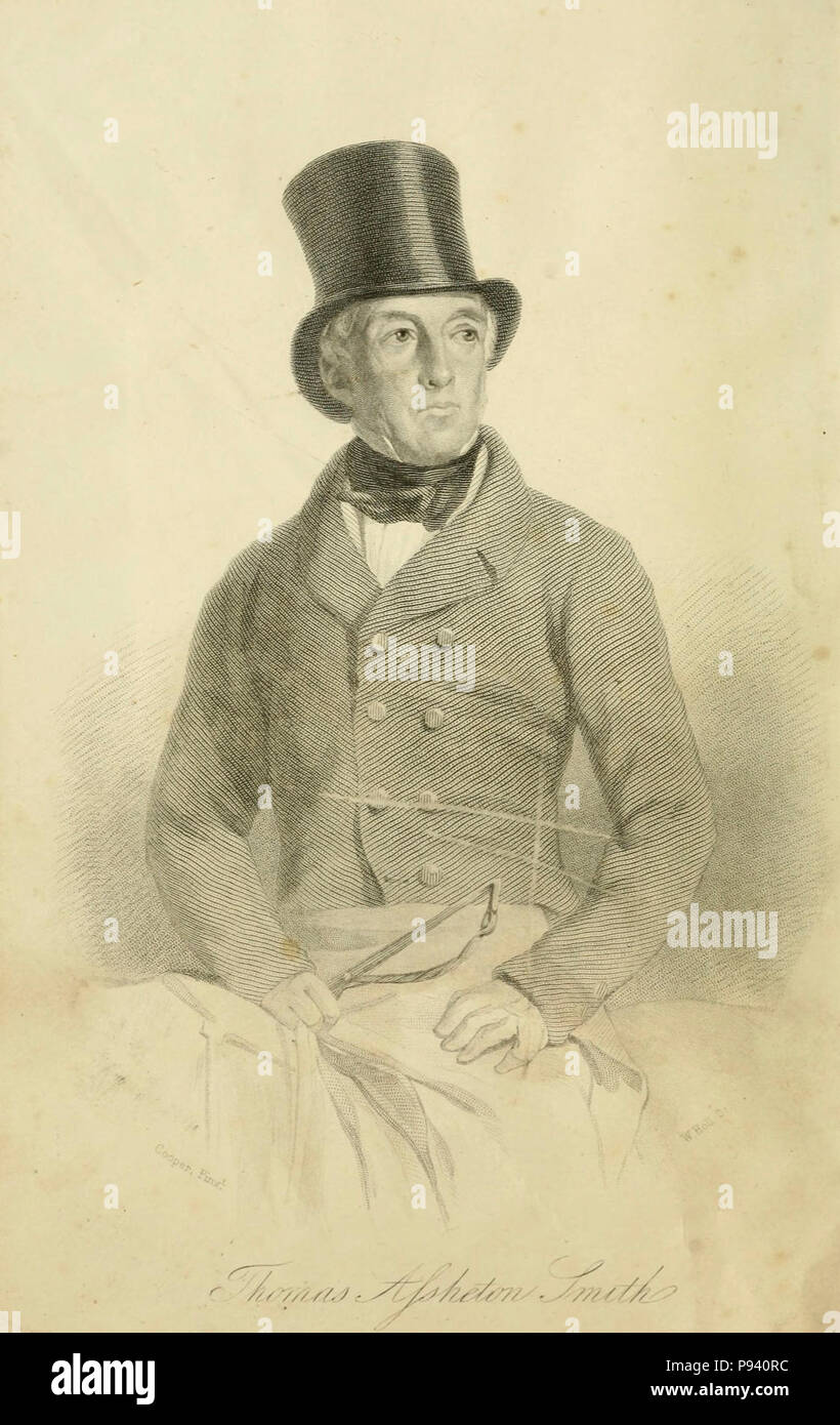 A famous fox-hunter Stock Photo - Alamy