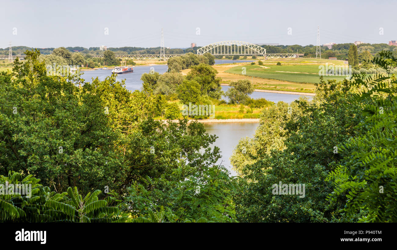 Arnhem rhine hi-res stock photography and images - Alamy