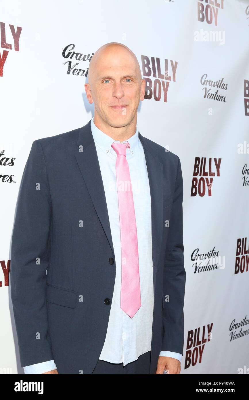"Billy Boy" Los Angeles Premiere at the Laemmle Music Hall on June 12 ...