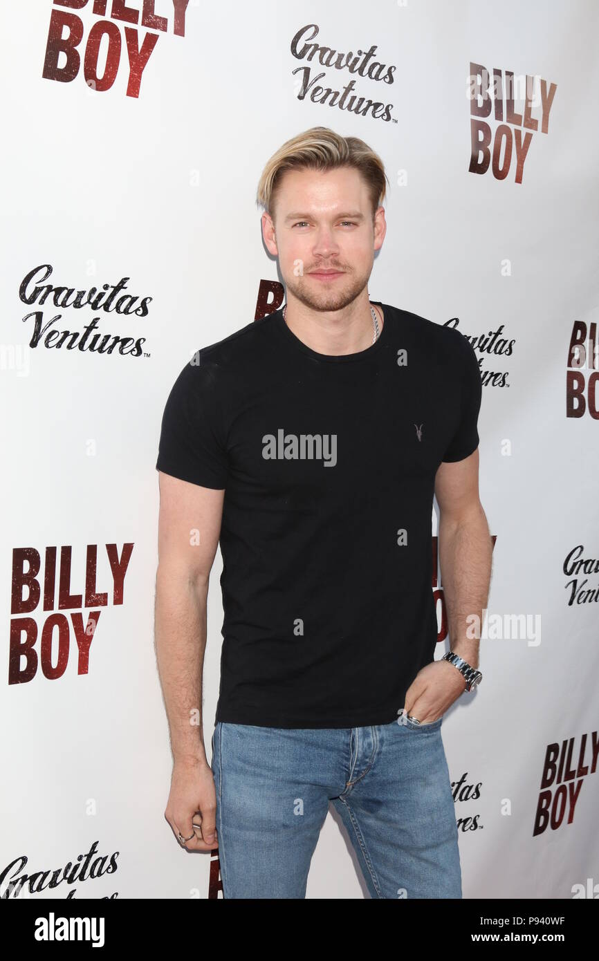 "Billy Boy" Los Angeles Premiere at the Laemmle Music Hall on June 12 ...