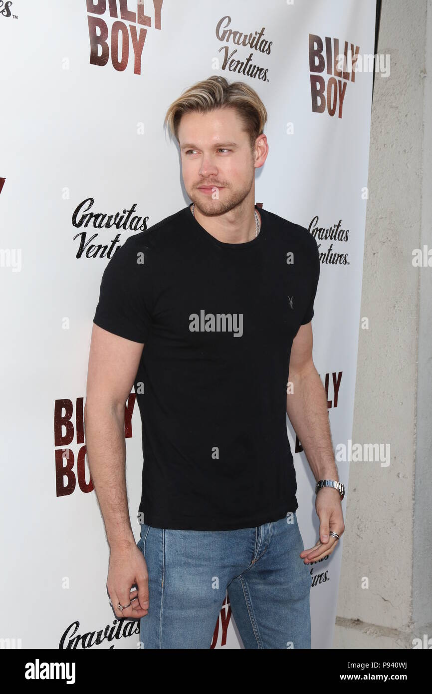 "Billy Boy" Los Angeles Premiere at the Laemmle Music Hall on June 12 ...
