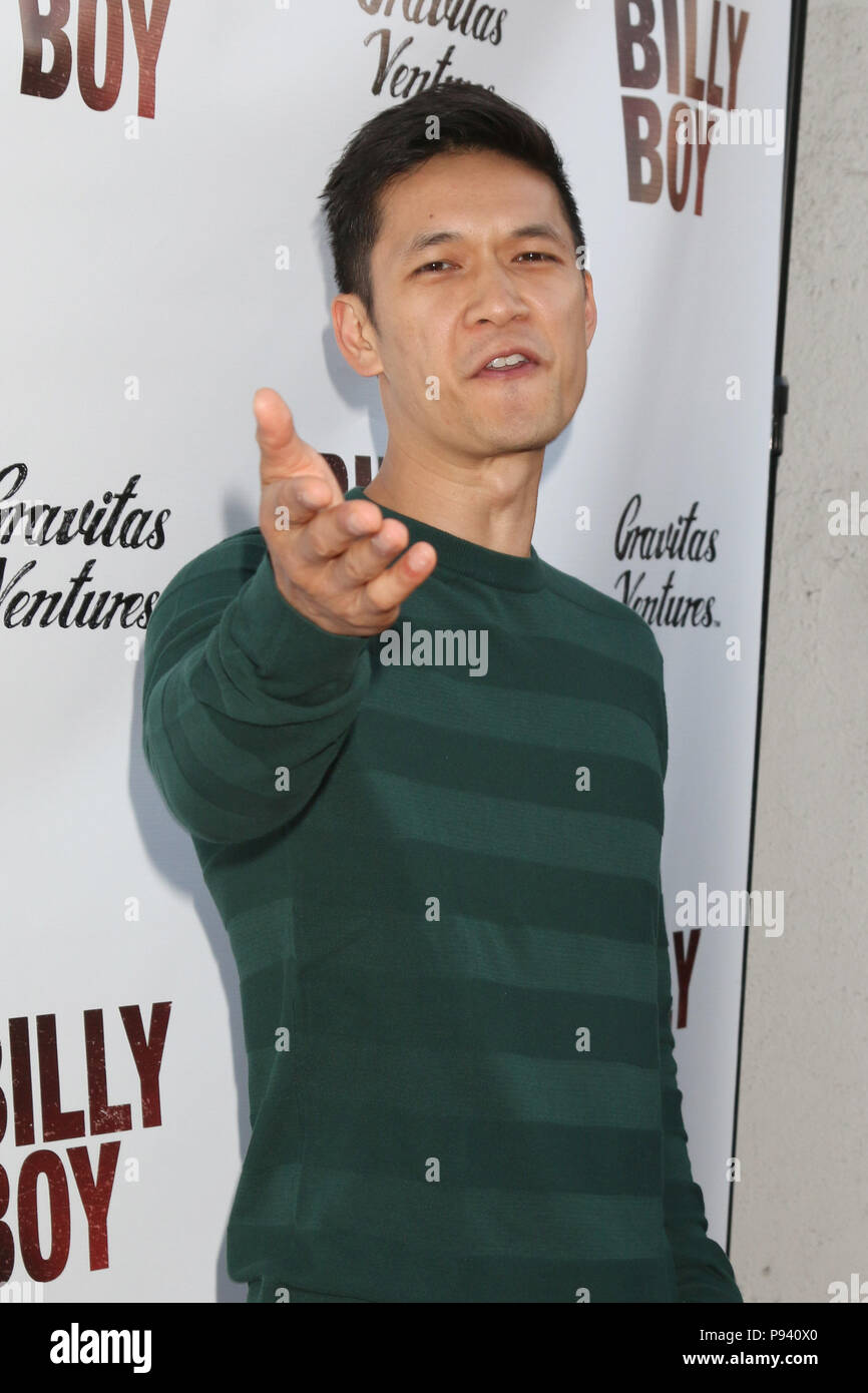 "Billy Boy" Los Angeles Premiere at the Laemmle Music Hall on June 12 ...