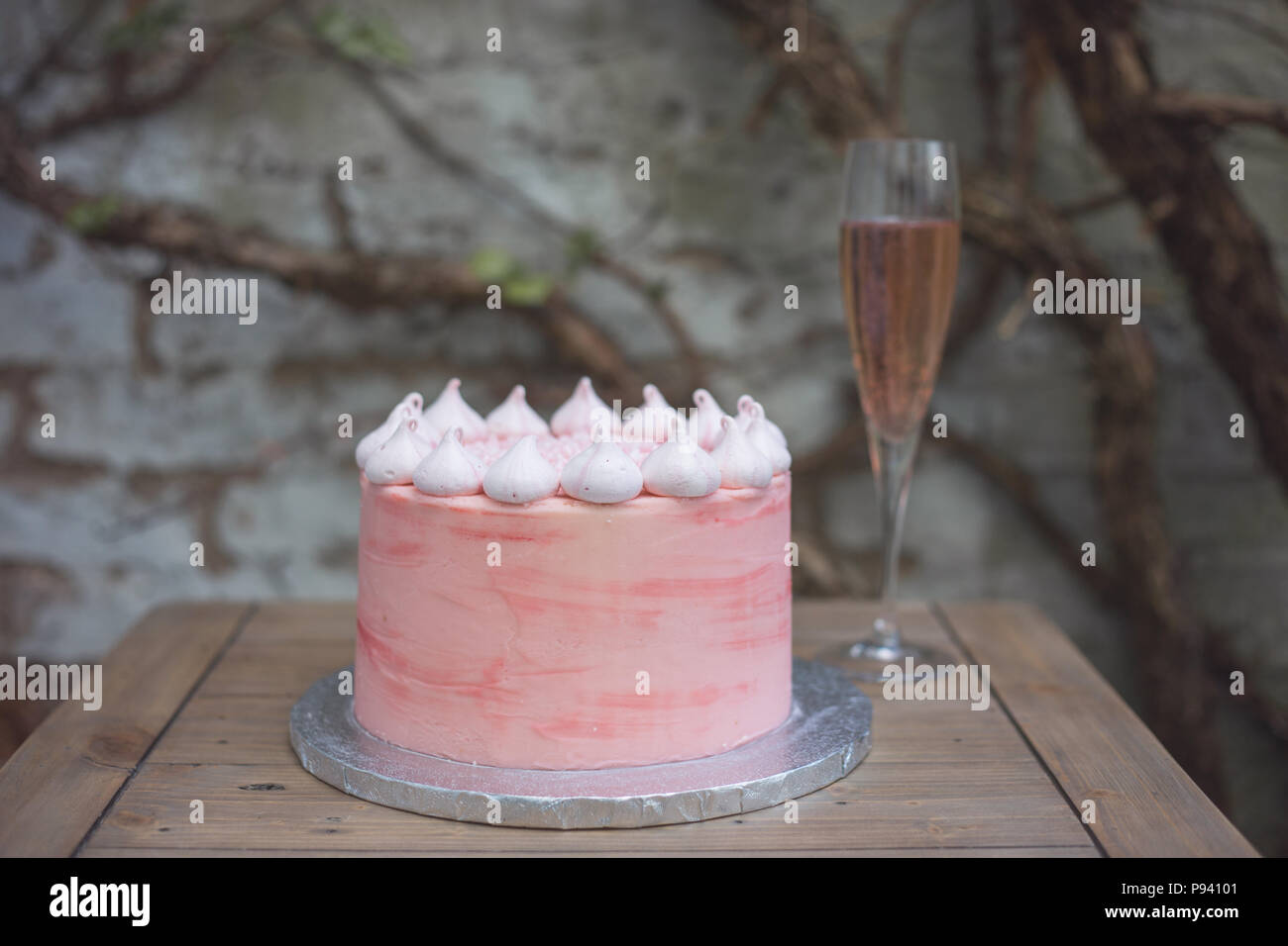 Mini Meringues High Resolution Stock Photography and Images - Alamy