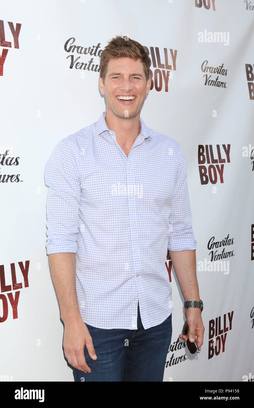 "Billy Boy" Los Angeles Premiere at the Laemmle Music Hall on June 12 ...