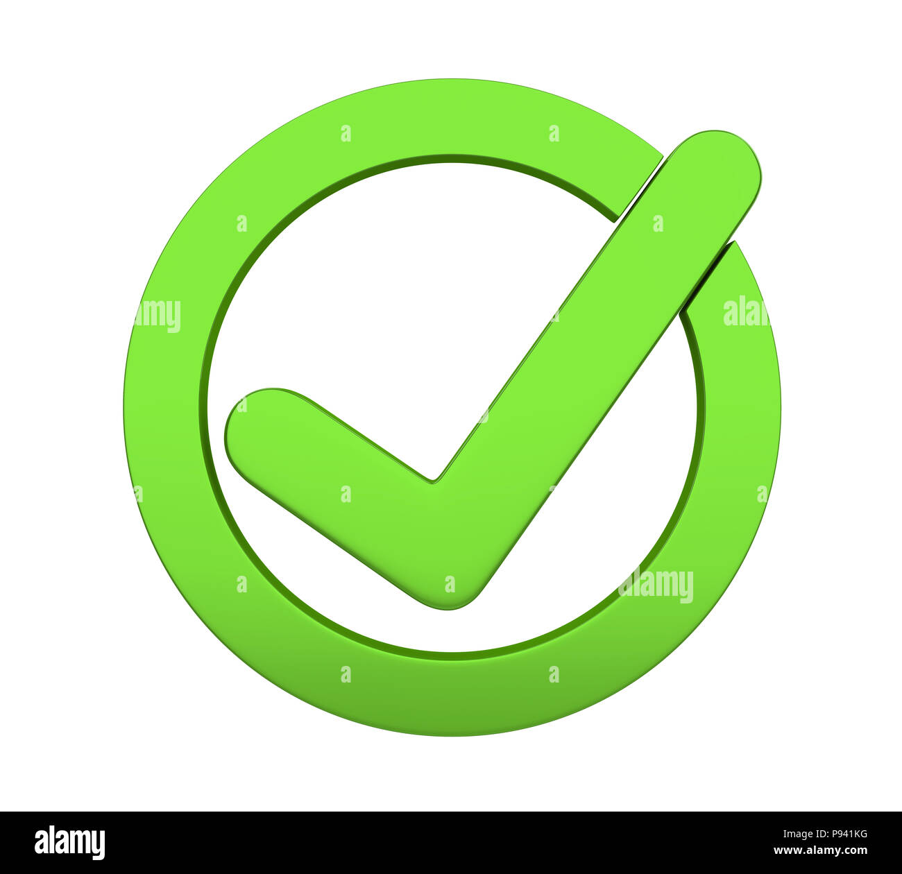 Tick mark hi-res stock photography and images - Alamy