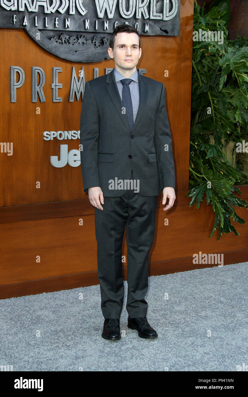 “Jurassic World: Fallen Kingdom” Premiere held at Walt Disney Concert ...