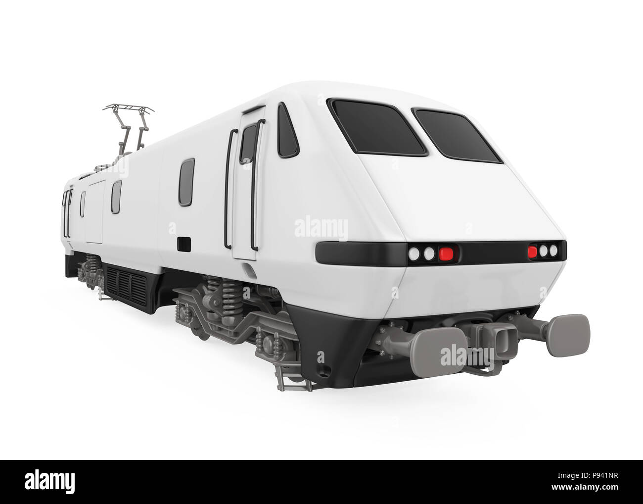 Railway vehicle hi-res stock photography and images - Alamy