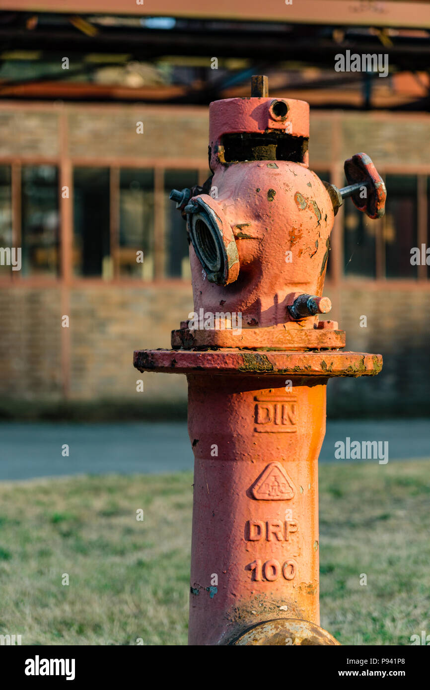 English fire hydrant hi-res stock photography and images - Alamy