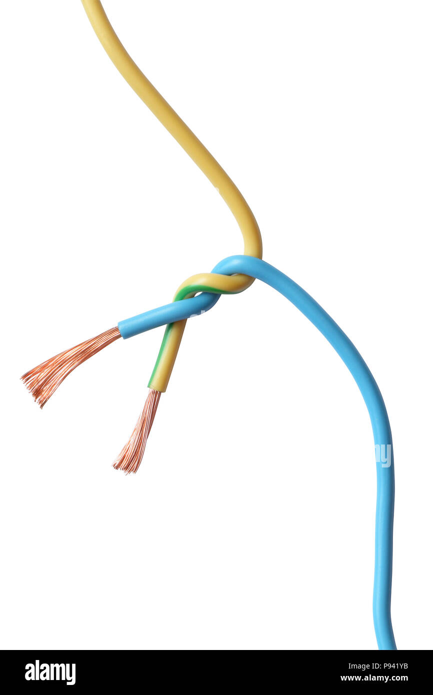 Electricity wire cross section hi-res stock photography and images - Alamy