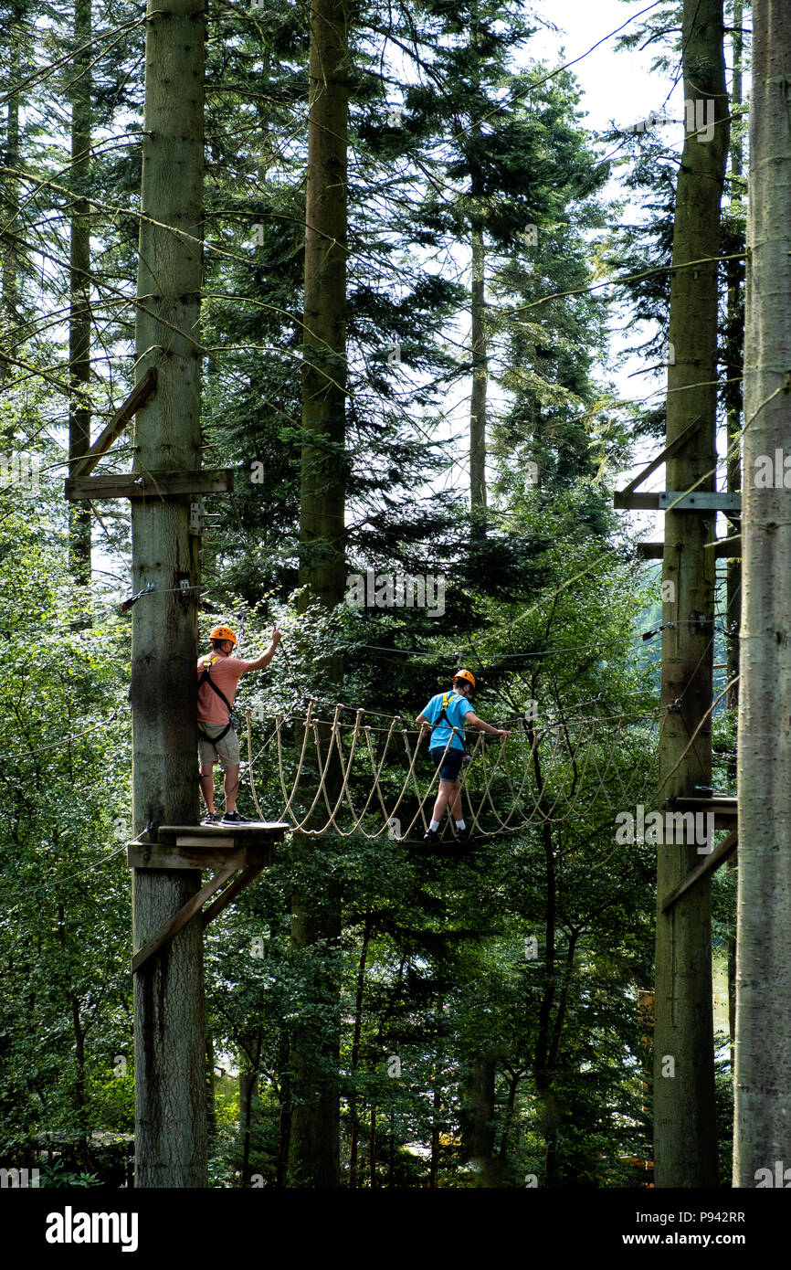 Assault course hi-res stock photography and images - Alamy