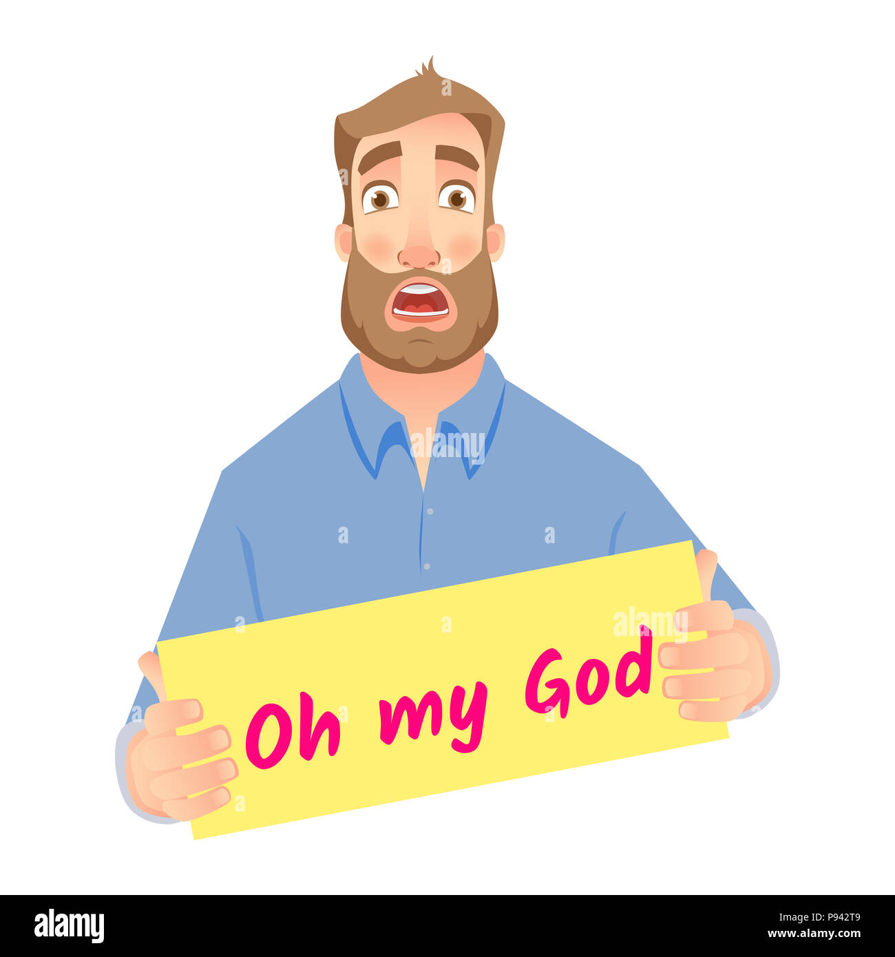 Omg Cut Out Stock Images & Pictures - Alamy