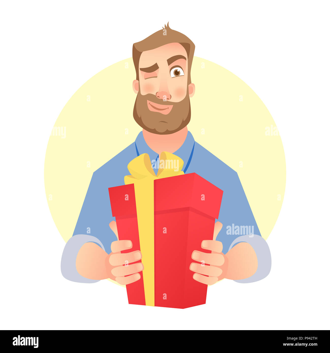 Hand man holding wedding Cut Out Stock Images & Pictures - Alamy