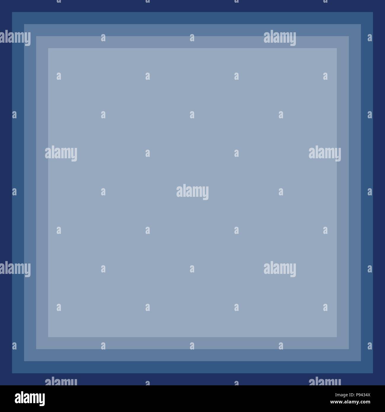 Blue Gradient Border abstract Background. Vector Illustration Stock ...