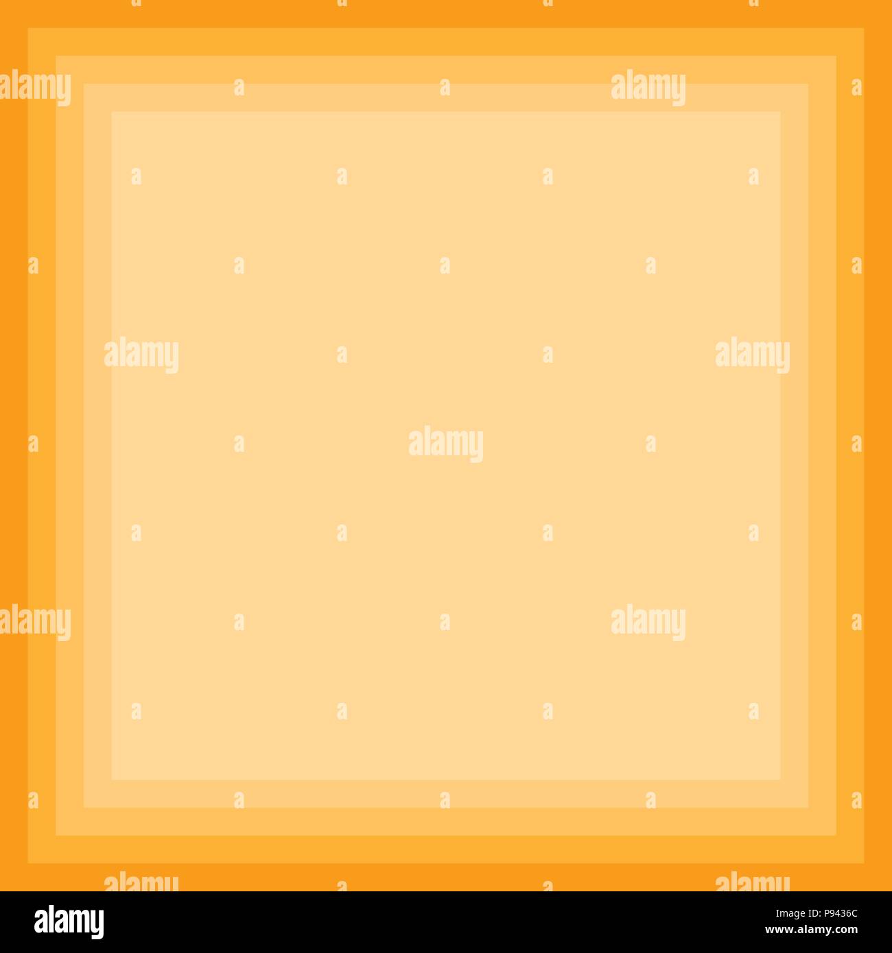 Gold Gradient Border abstract Background. Vector Illustration Stock ...