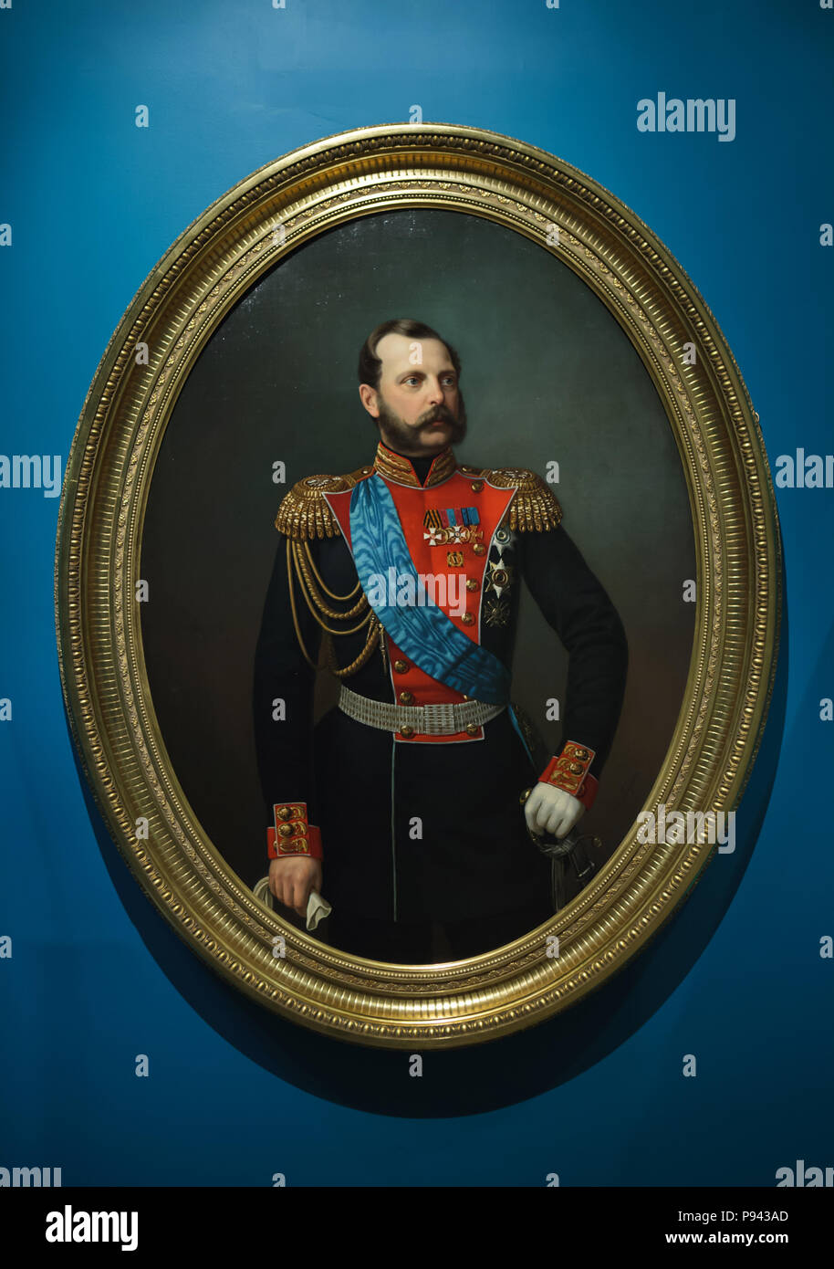 1860s portrait hi-res stock photography and images - Alamy