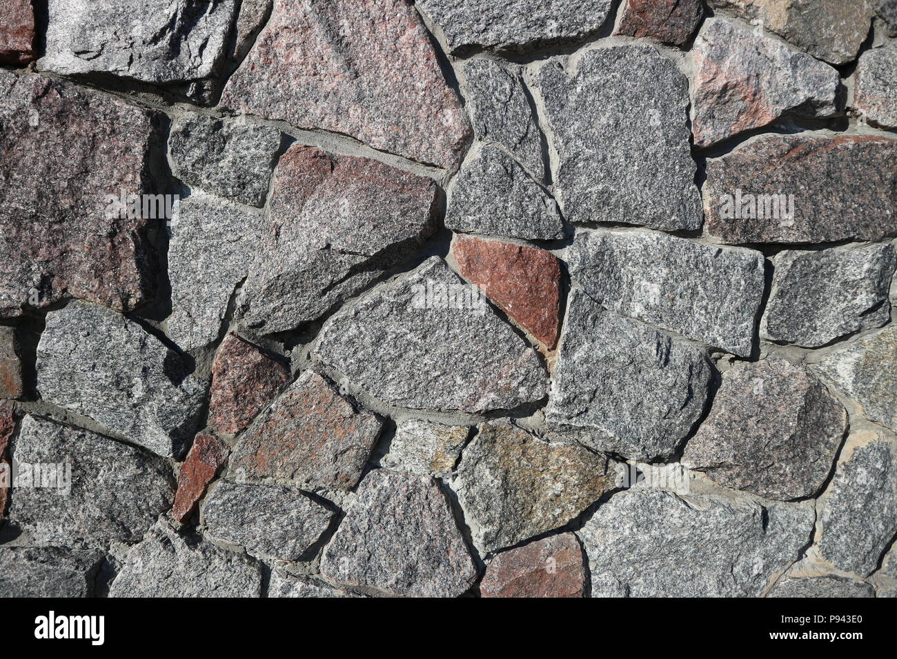 Cyclopean aggregate hi-res stock photography and images - Alamy