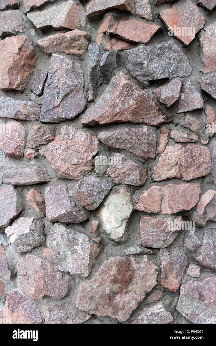 Rubble masonry hi-res stock photography and images - Alamy
