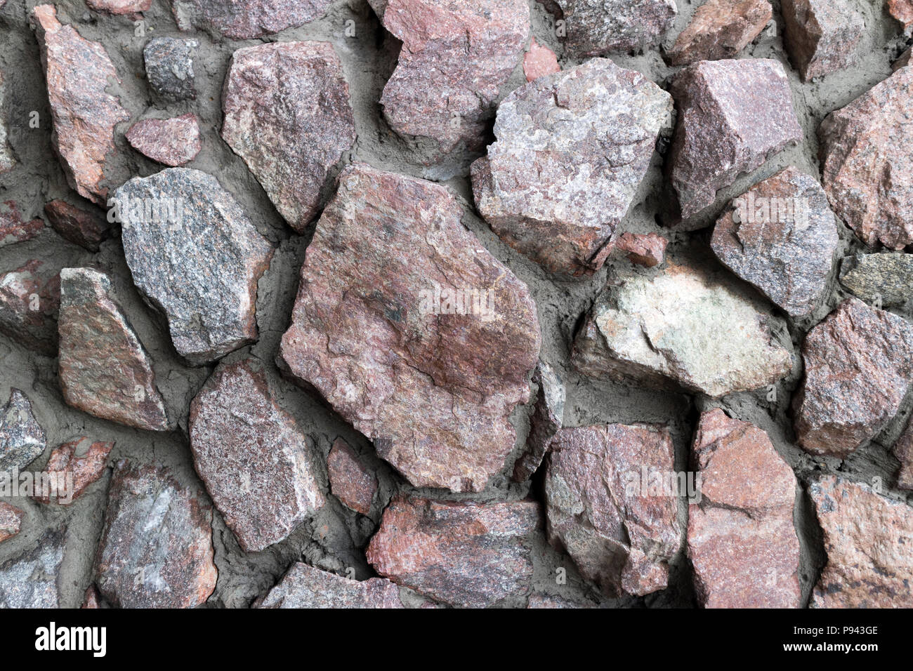 Rubble stone hi-res stock photography and images - Alamy