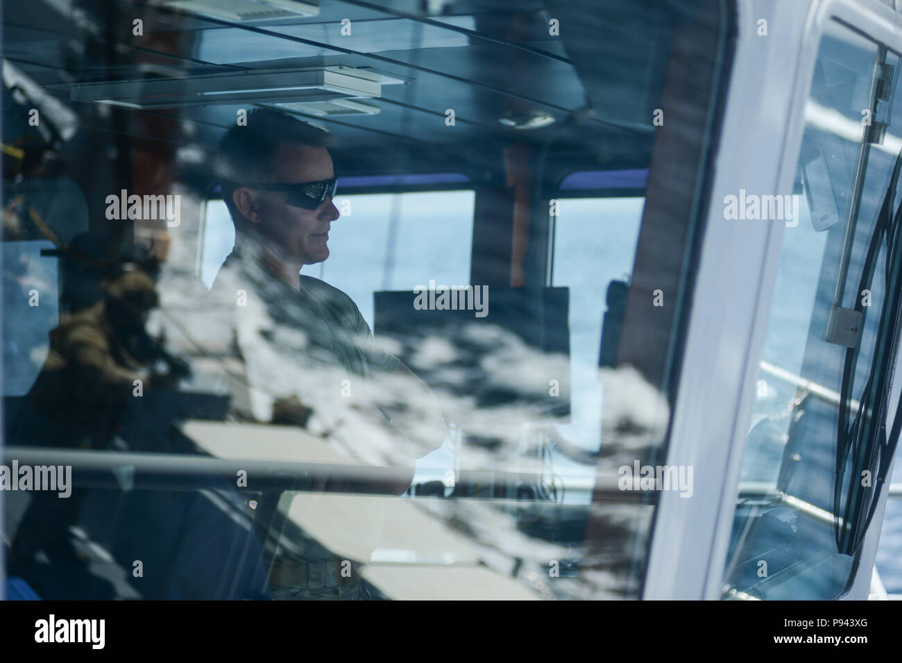 OFF THE COAST OF SOUTHERN CALIFORNIA (July 6, 2018) U.S. Coast Guard ...