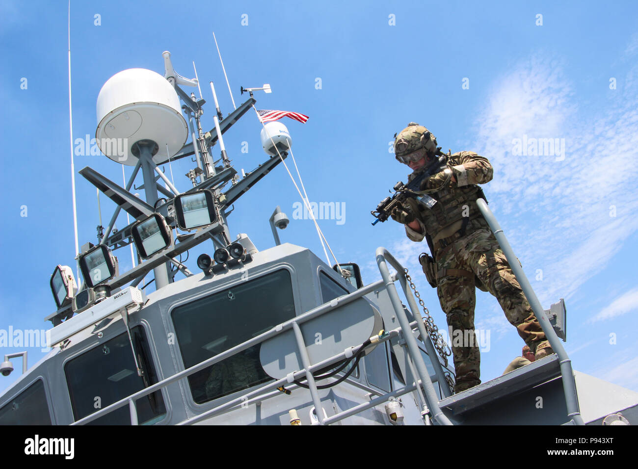 Msrt west hi-res stock photography and images - Alamy