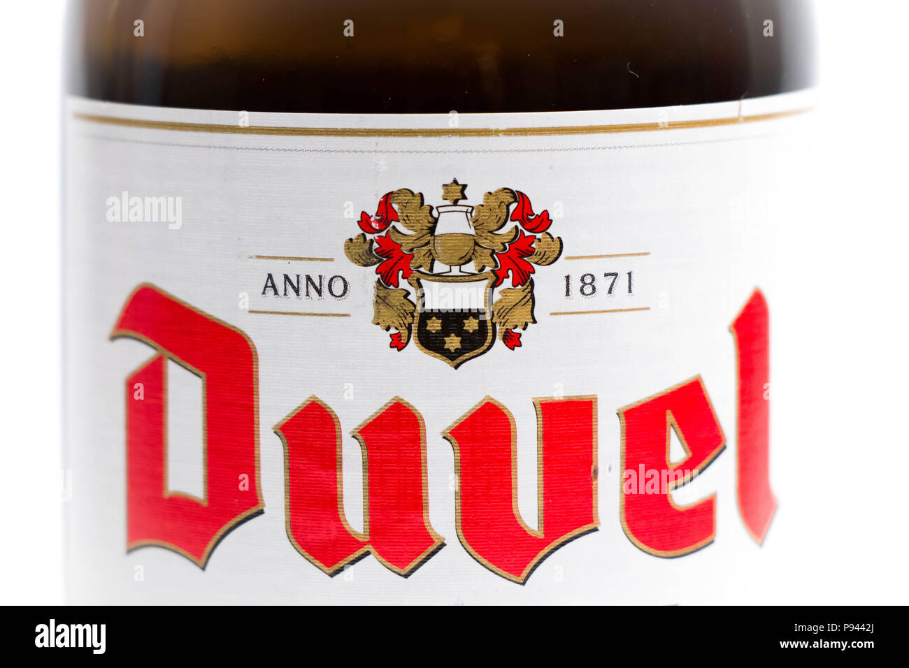 Duvel Logo